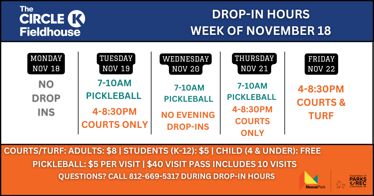 Circle K Fieldhouse at NexusPark