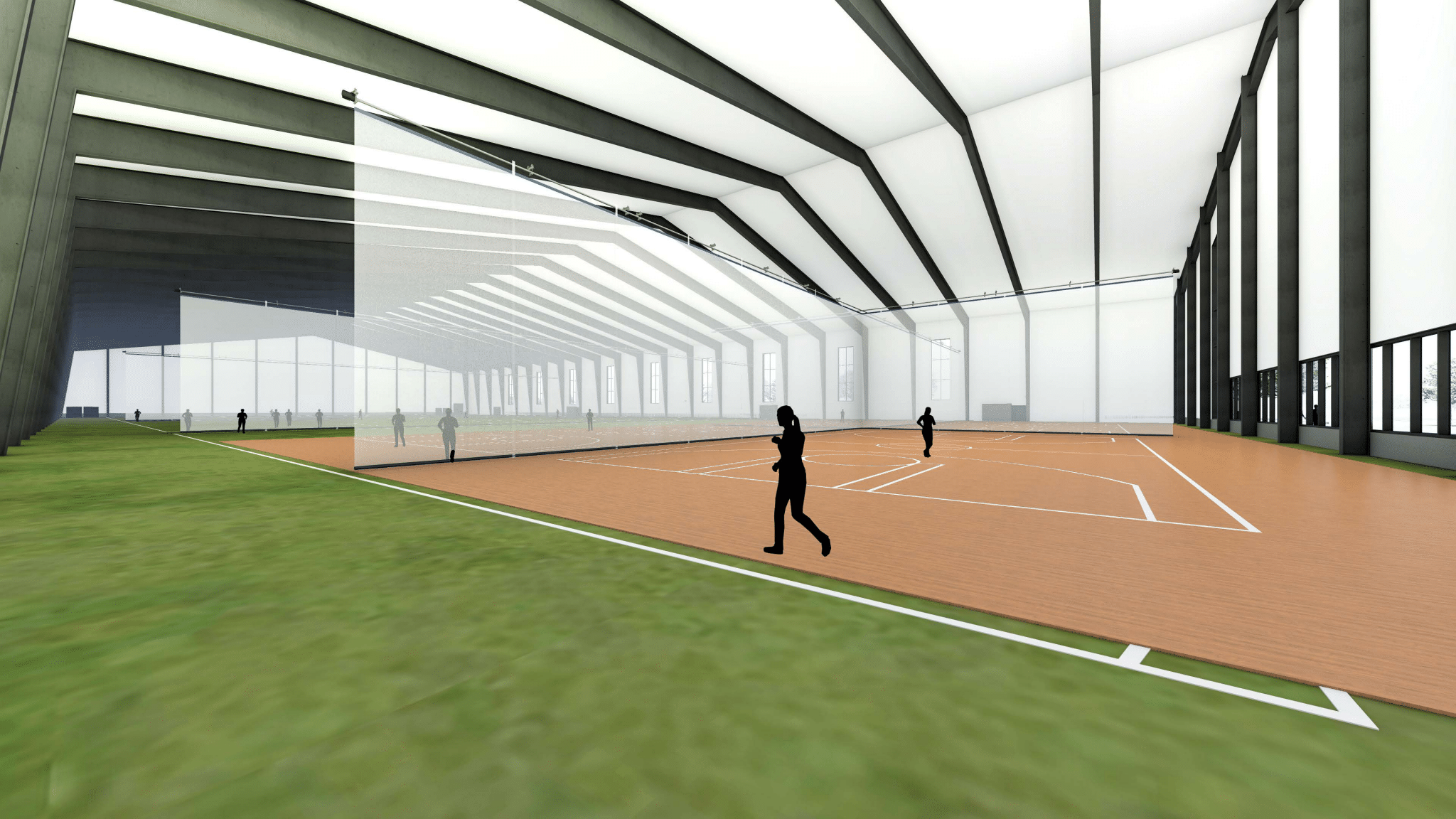 About - Circle K Fieldhouse at NexusPark