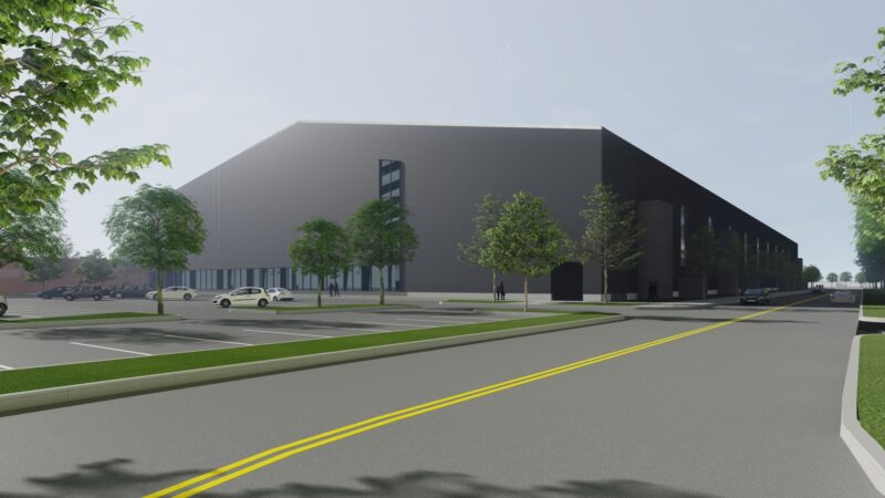 Circle K Fieldhouse at NexusPark